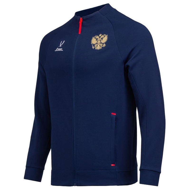 Олимпийка Jogel NATIONAL Essential FZ Jacket | Официальный сайт Jogel